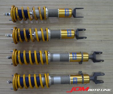 JDM Auto Link: Ohlins DFV - S2000 AP1/AP2